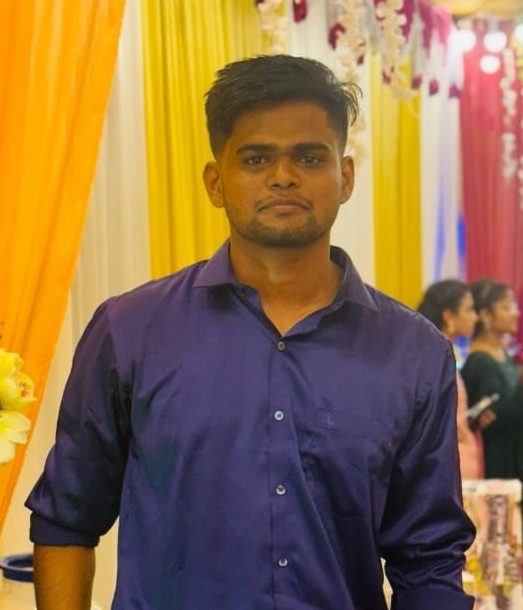 Chinmay S H - Aspiring Computer Science Professional